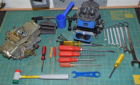 Guide to carburetor tuning tools – Artofit
