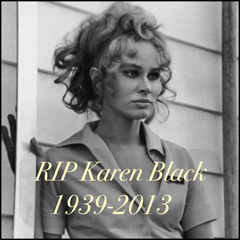 8 Karen Black Ideas Karen Black Karen Black