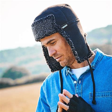 Trapper Hats For Men