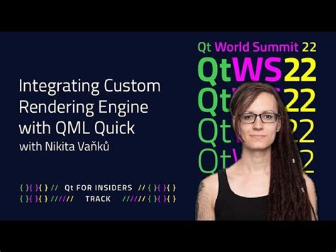 Free Video Integrating Custom Opengl Rendering Engine With Qml Quick