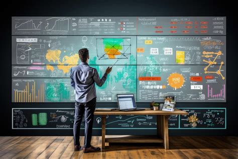 premium ai image business analytics unleashing the power of business