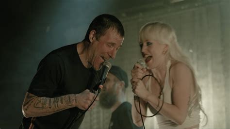 Sleaford Mods Nudge It Live From Nottz Arena Ft Amy Taylor Youtube