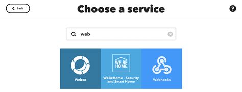 IFTTT Integrations Particle