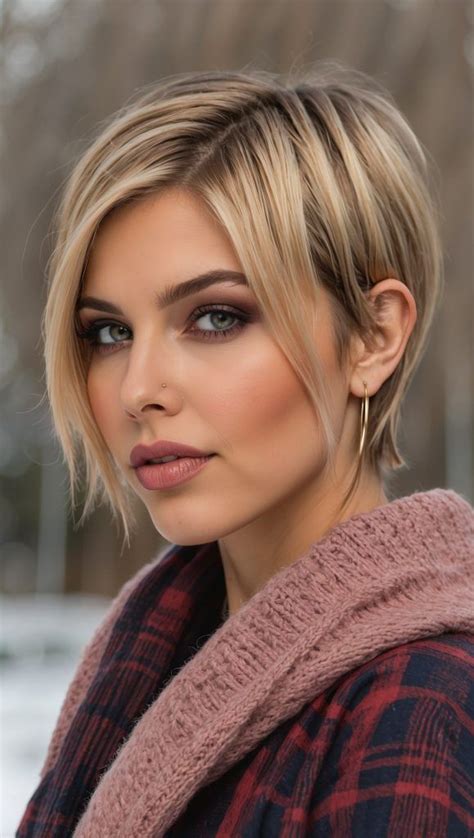 20 Inspiring Pixie Hairstyles For Winter 2025 Winter Hairstyles