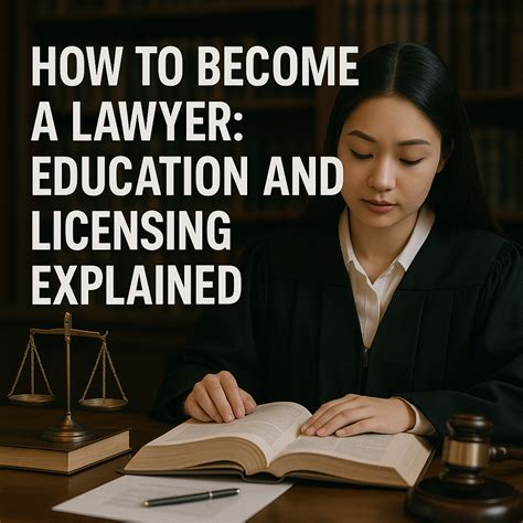 How To Become A Lawyer Education And Licensing Explained Blc