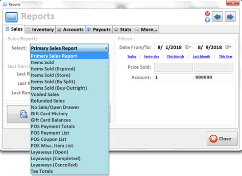 Powerful Consignment Software From The Computer Peeps