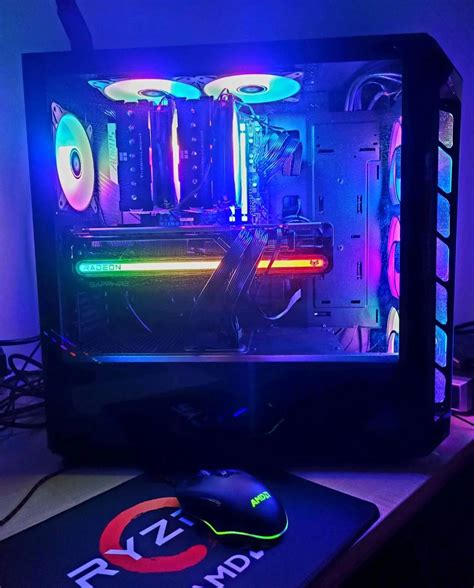 Finally A Full AMD Syste R Amd