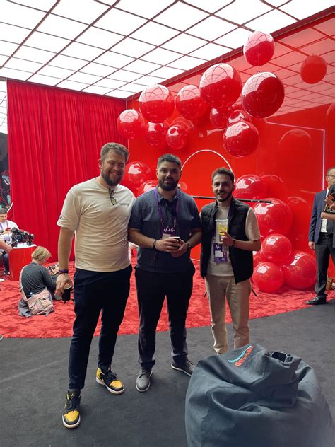 Harutyun Aleksanyan On Linkedin Macaffiliateconferance2024 Networking Innovation