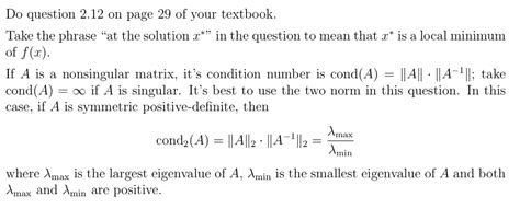 212 Suppose That A Function F Of Two Variables Is