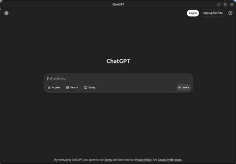 Install Chatgpt Linux On Debian Using The Snap Store Snapcraft