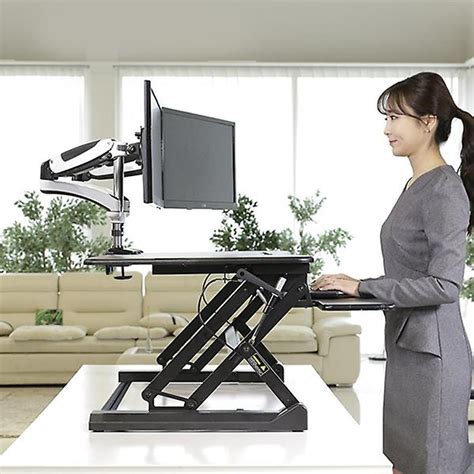 전자랜드 Fiture 모션데스크 높낮이조절 스탠워크 Fpswvb Promds6800109324 핏쳐