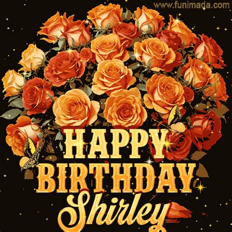 Happy Birthday Shirley S For Her Download On