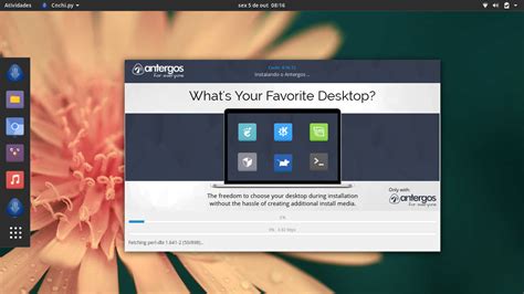 Cnchi Installation Failed With Error · Issue 1096 · Antergoscnchi