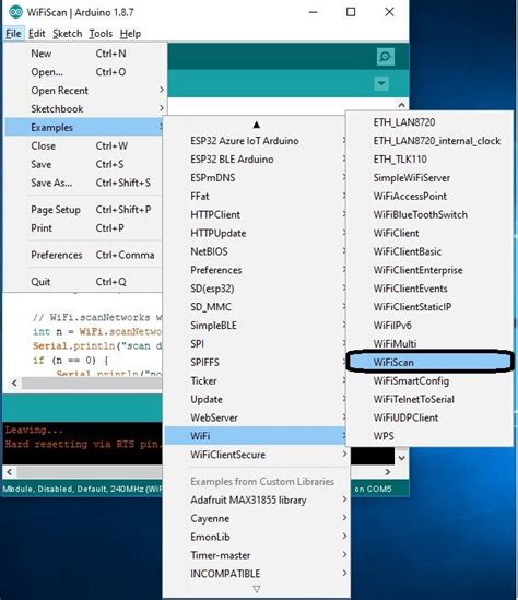 how to install esp32 in arduino ide step by step tutorial