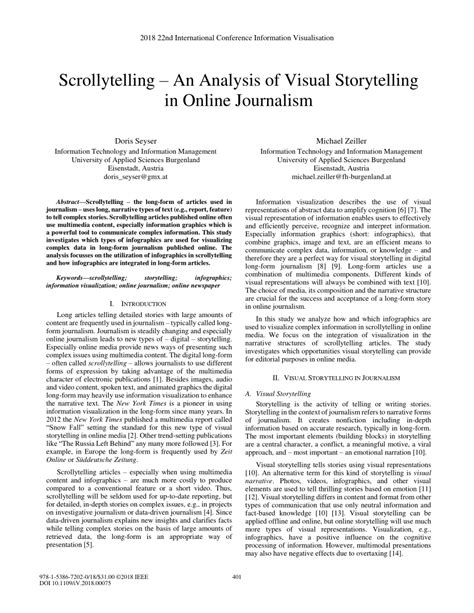 pdf scrollytelling an analysis of visual storytelling in online