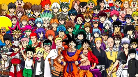 Shonen Jump Characters Anime Crossover Ao No Exorcist Vrogue Co