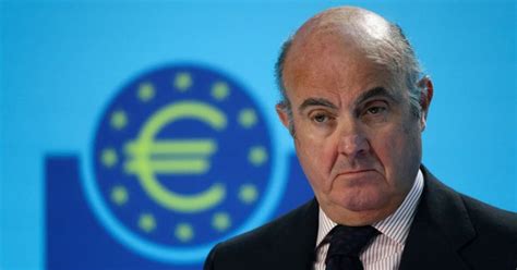 De Guindos Advierte De Una Inflación Subyacente Persistente Infobae