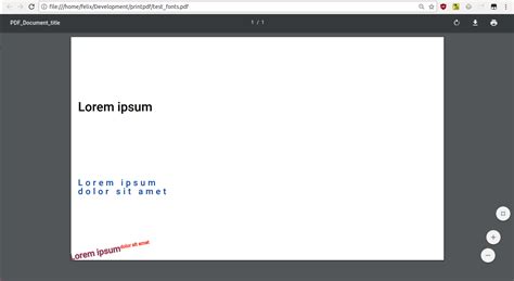 Problem Displaying Pdf File With Embedded Fonts · Issue 9949 · Mozillapdfjs · Github