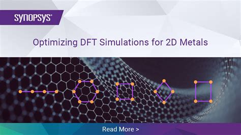 Synopsys Quantumatk On Linkedin Quantumatk Atomisticsimulation