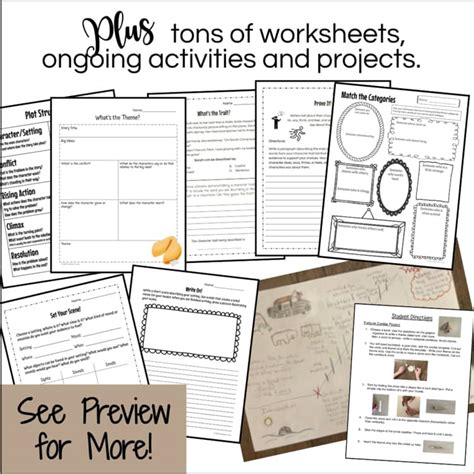 Story Elements Plot Setting Charactercharacterization And Theme