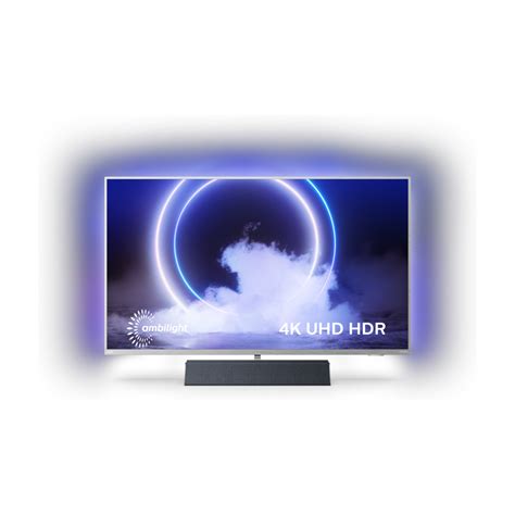 PHILIPS 43" 4K UHD ANDROID TV 43PUS9235 - Power.dk
