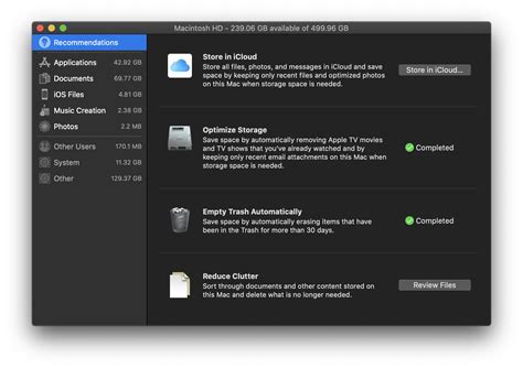 Manage Developer Disk Space Easily With MacOS Big Sur EMpTy Theory