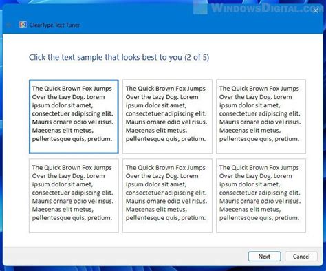 Make Text Darker Easier To Read In Windows 11 R Windows10howto