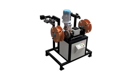 Dual Head Wire Winding Machine At Best Price In Faridabad By Hitech Machines Id 2856381244712