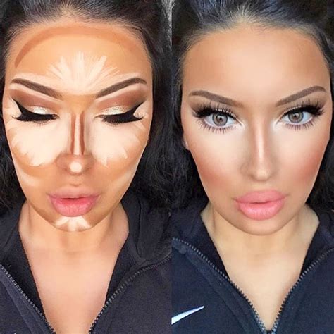 How To Apply Contour Makeup Tips And Tricks