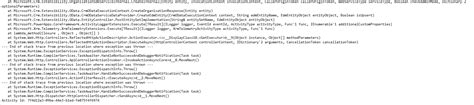 Customization Object Reference Not Set To An Instance Of An Object