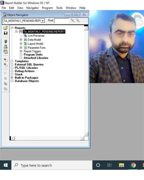 Design Oracle Forms And Reports By Rizwan42245 Fiverr