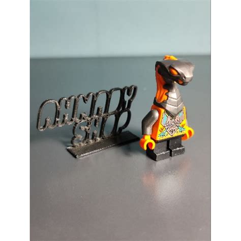 Jual Lego Minifigure Original Ninjago Phyton Dynamite Bekas Shopee Indonesia