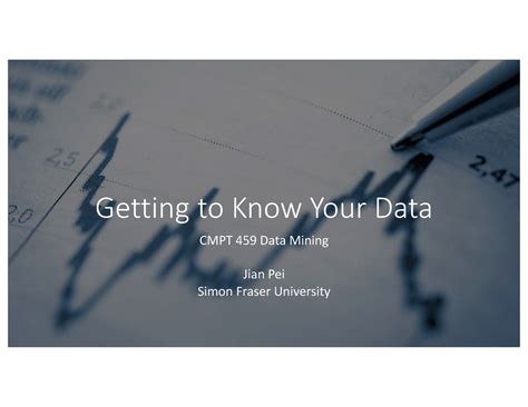 Know Your Data Warning TT Undefined Function Warning TT Undefined Function Warning