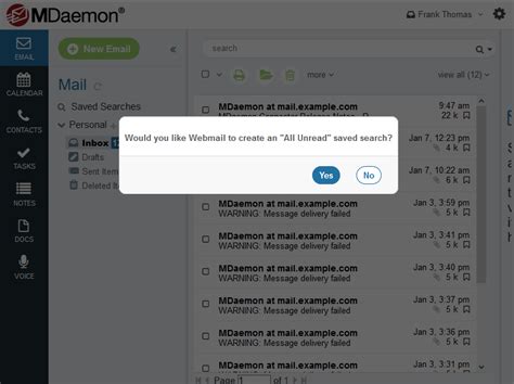Mdaemon 19 Provides Updates For Security Reporting And Webmail