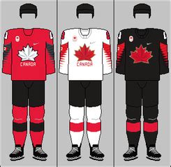 Canada Mens National Ice Hockey Team Wikipedia