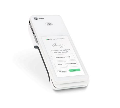 Clover Flex Clover Flex Terminal Clover Flex LTE