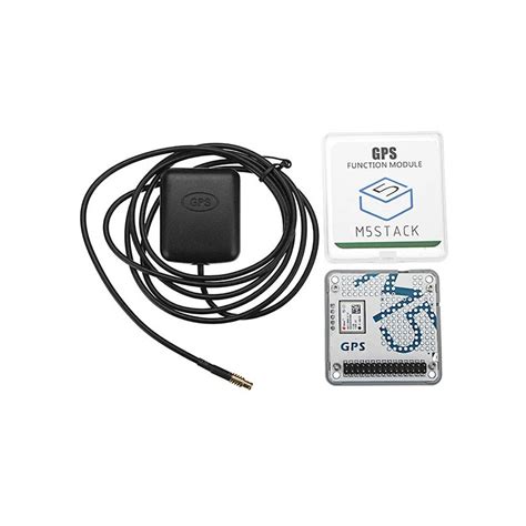 M Stack NEO M N GPS Module For ESP Development Kit