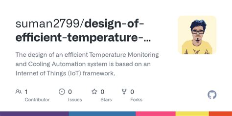 github suman2799 design of efficient temperature monitoring and