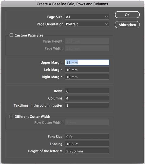 GitHub Muchete IndesignBaselineGrid An Indesign Script To Create