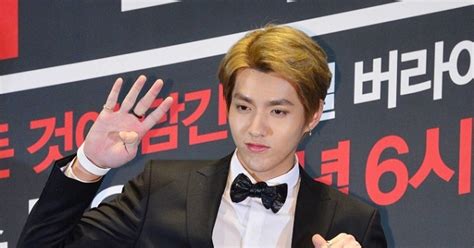 ‘미성년 성폭력 혐의 前 엑소 크리스 中서 징역 13년