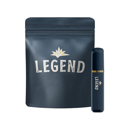 Buy Papple Blossom All In One Disposable 2g Legend Cannabis Lodi