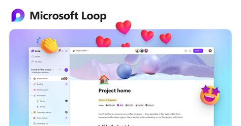 Microsoft Loopを活用して組織の仕組みを革新する方法 ICTサポート