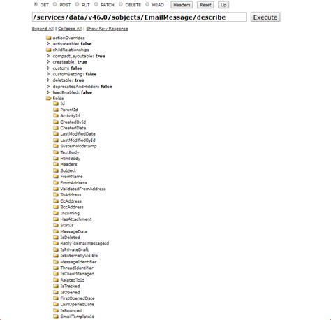 Unable To Query Isprivatedraft In Emailmessage Through Data Loader Or