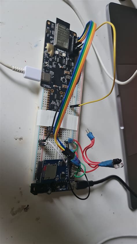 Esp32 Wrover To Sd Card Module With Custom Spi Error Rarduino