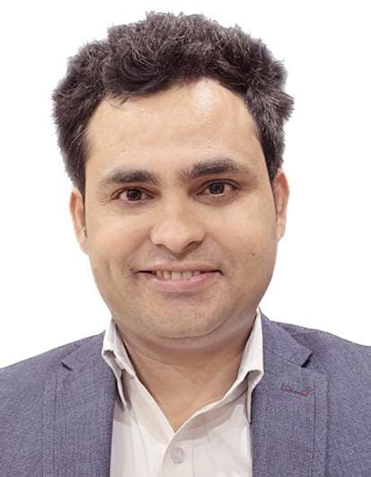 About Shailesh Kumar Mishra Medium