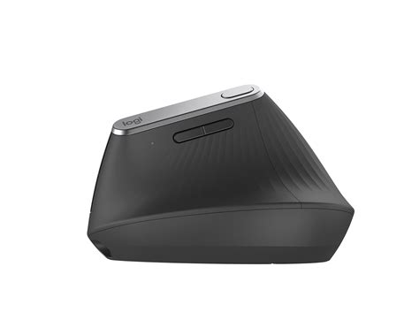 Logitech Mx Vertical Ergonomic Mouse Wireless Graphite