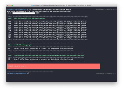 Writing Better Drupal Code With Static Analysis Using Phpstan Rdrupal