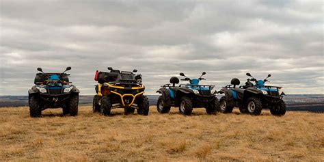 Types Of Atvs A Guide To Different Atv Models