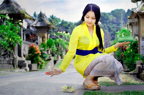 5 Kelebihan Dan Keunggulan Gadis Bali Hindu Alukta