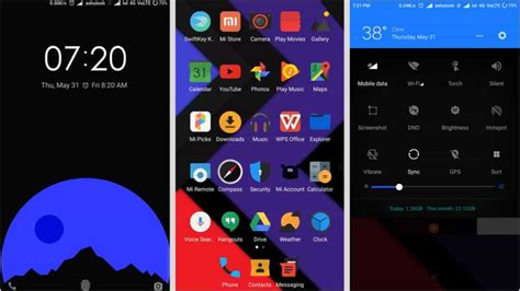 Best Miui Themes For Xiaomi Phones Free Collection